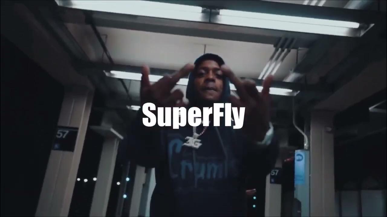 (Free) "SuperFly" - Baby Money Type Beat x Payroll Giovanni Type Beat x Detroit Type Beat - YouTube