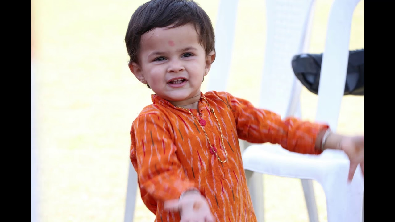 Durva's 3rd Birthday | Happy Birthday Durva - YouTube