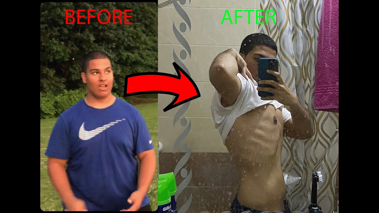 How I Lost 150+ Pounds in 2 years - YouTube