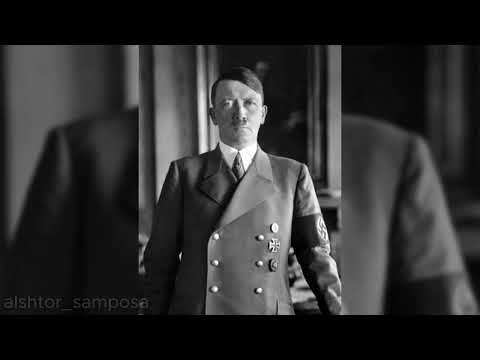 salil sawarim but Adolf Hitler sing it (ai cover)