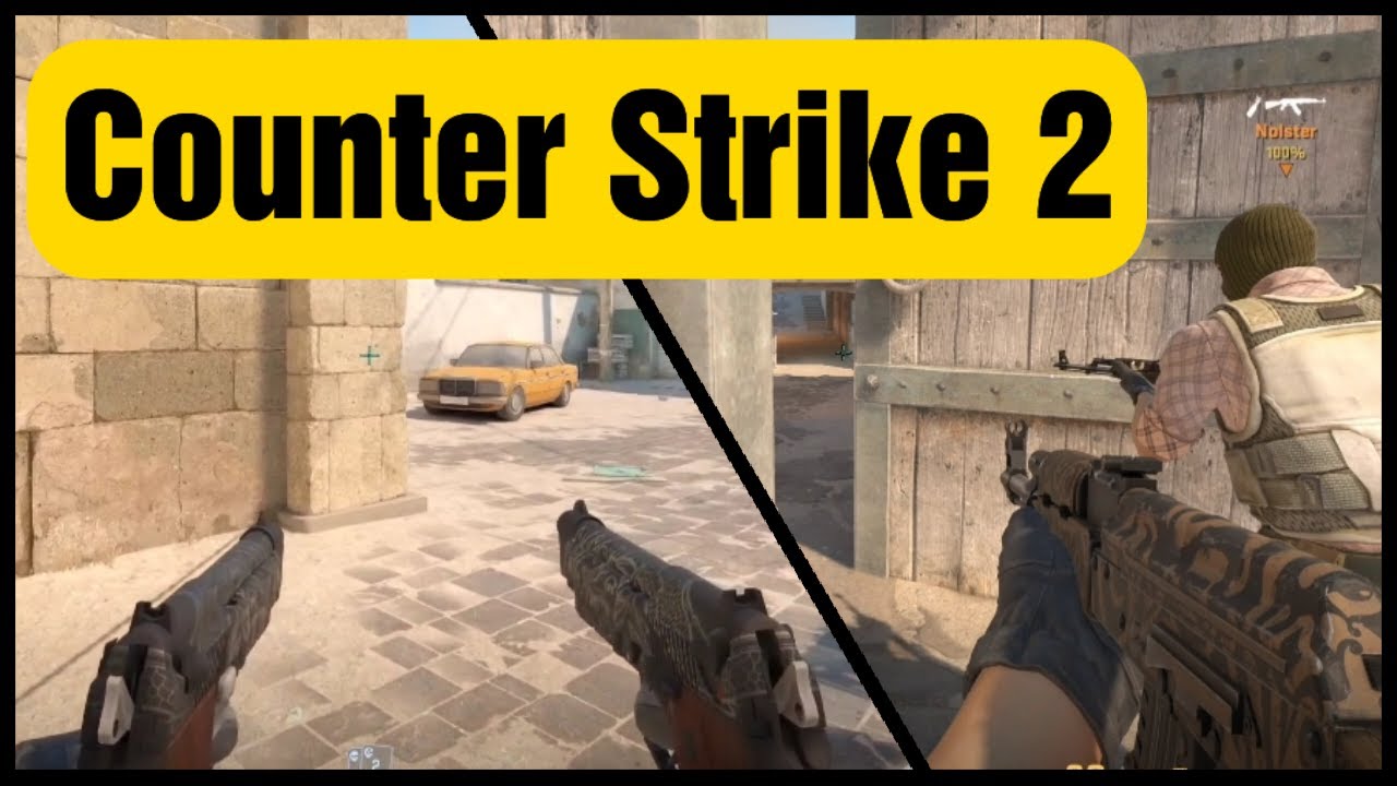 Im FINALLY getting better | Counter strike 2 - YouTube