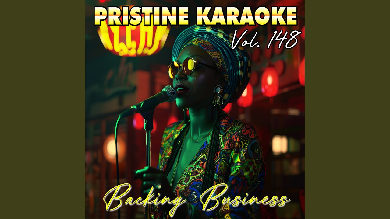 Color up My World (Karaoke Version Originally Performed by Ben Rector ...