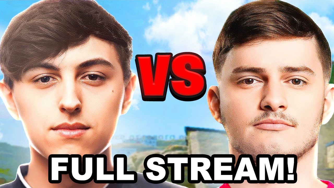 Beaulo Vs Shaiiko Rainbow Six Siege 1v1 FULL STREAM! - YouTube