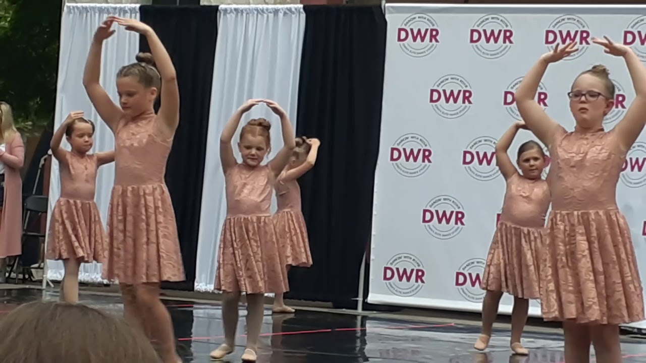 Hannah ballet 2020 - YouTube