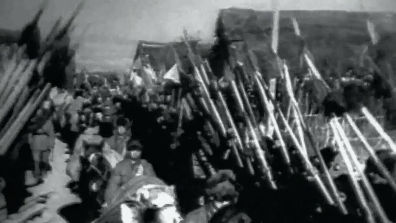 22. Fought Against Bandits, Kuomintang Spies and Counterrevolutionaries ...