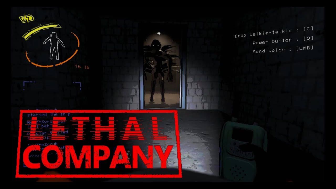 Lethal Company Got Us - YouTube