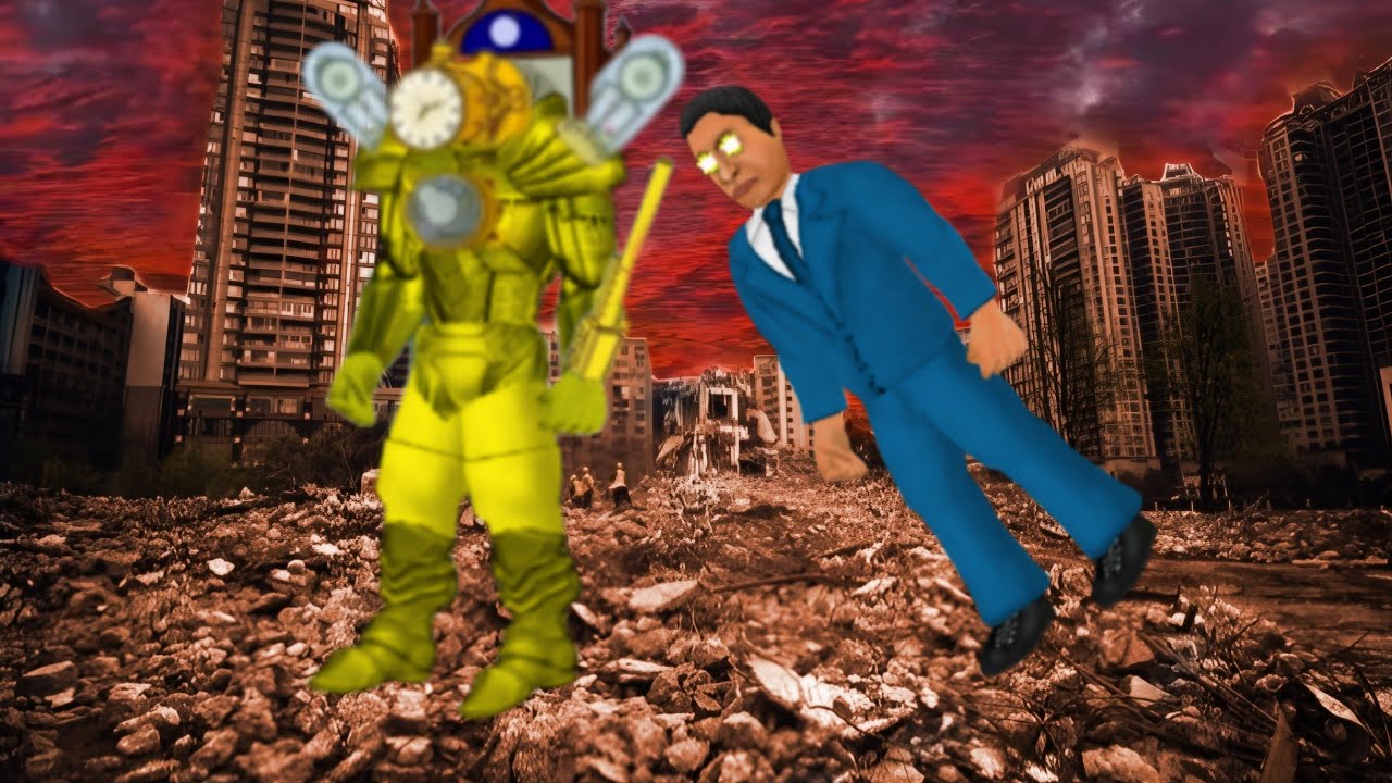 skibidi multiverse 17 - YouTube