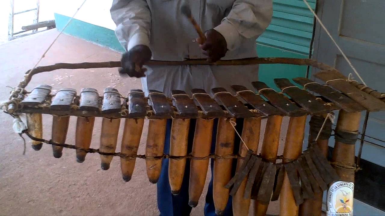 Chad Culture - Tchad Culture - YouTube