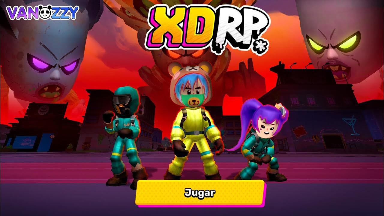 ACTUALIZACION TEMPORADA DE CACERIA ZOMBIE EN XD RP ! XDRP - YouTube