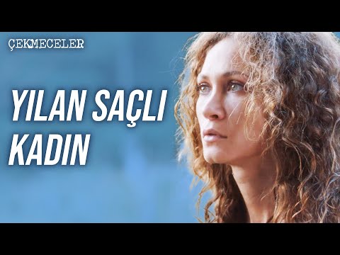 Yılan Saçlı Kadın | Çekmeceler