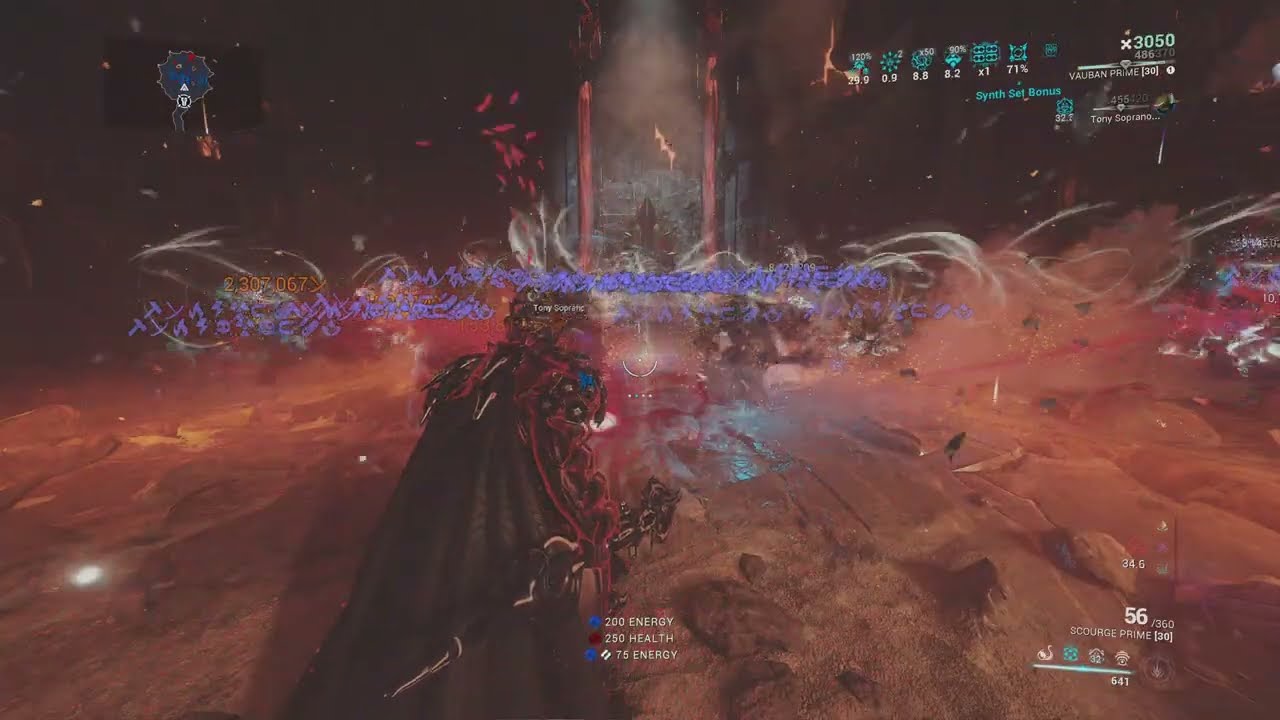 Hounds proc secondary fortifier...? - YouTube