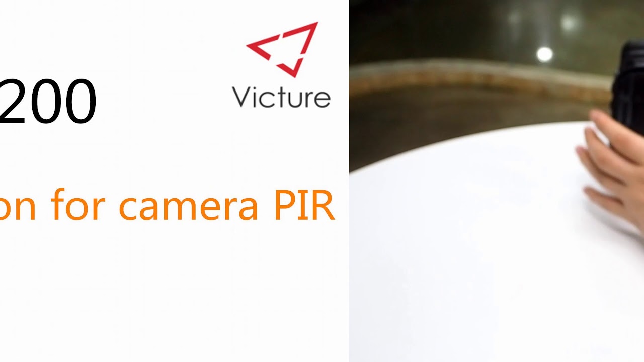 HC200 Basic operation - YouTube