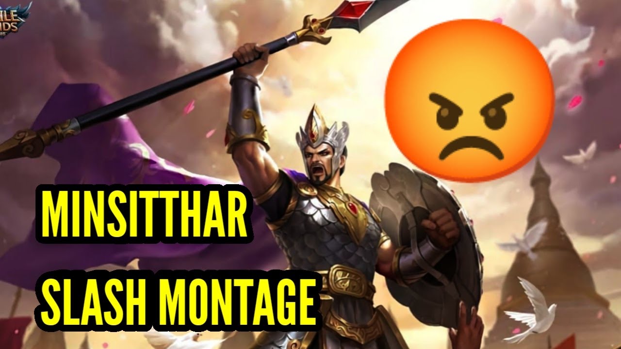 Minsitthar Montage #1 still the strogest fighter montage - YouTube