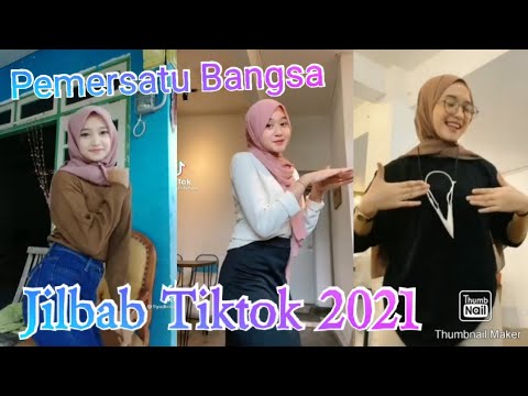 Jilbab h0t Joged tiktok #4