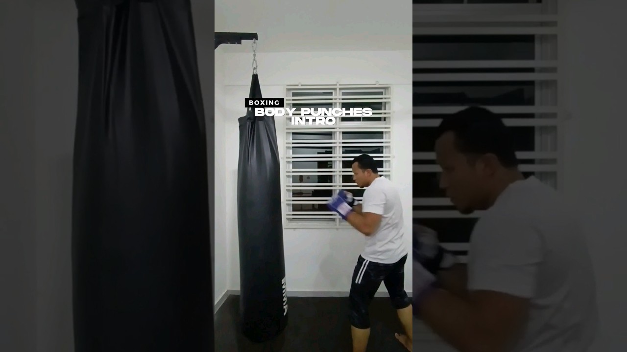 Introduction to Body Punches | Boxing - YouTube