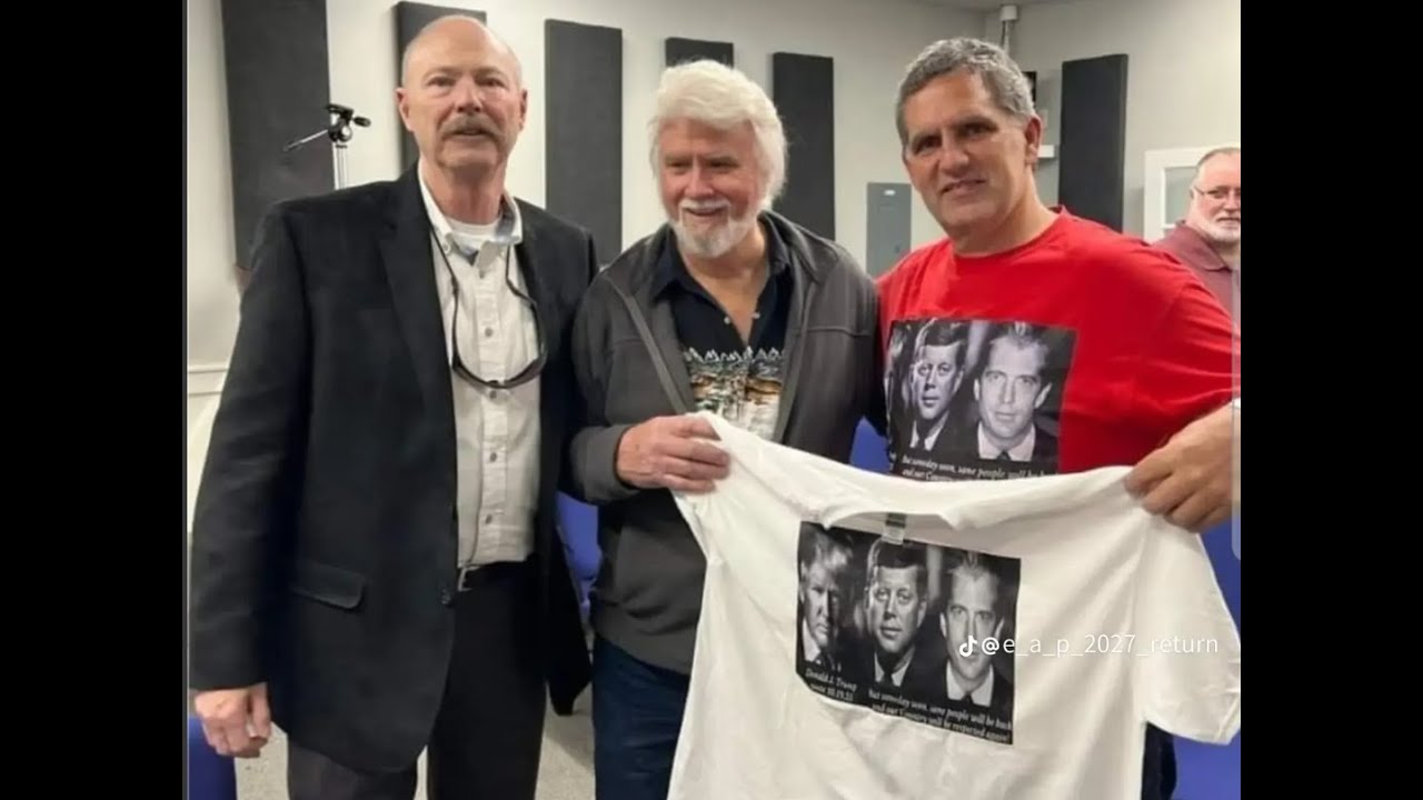 ⚡️TCB UPDATE⚡️Breaking: Pastor Bob Joyce's TCB Symbolism Unveiled ...