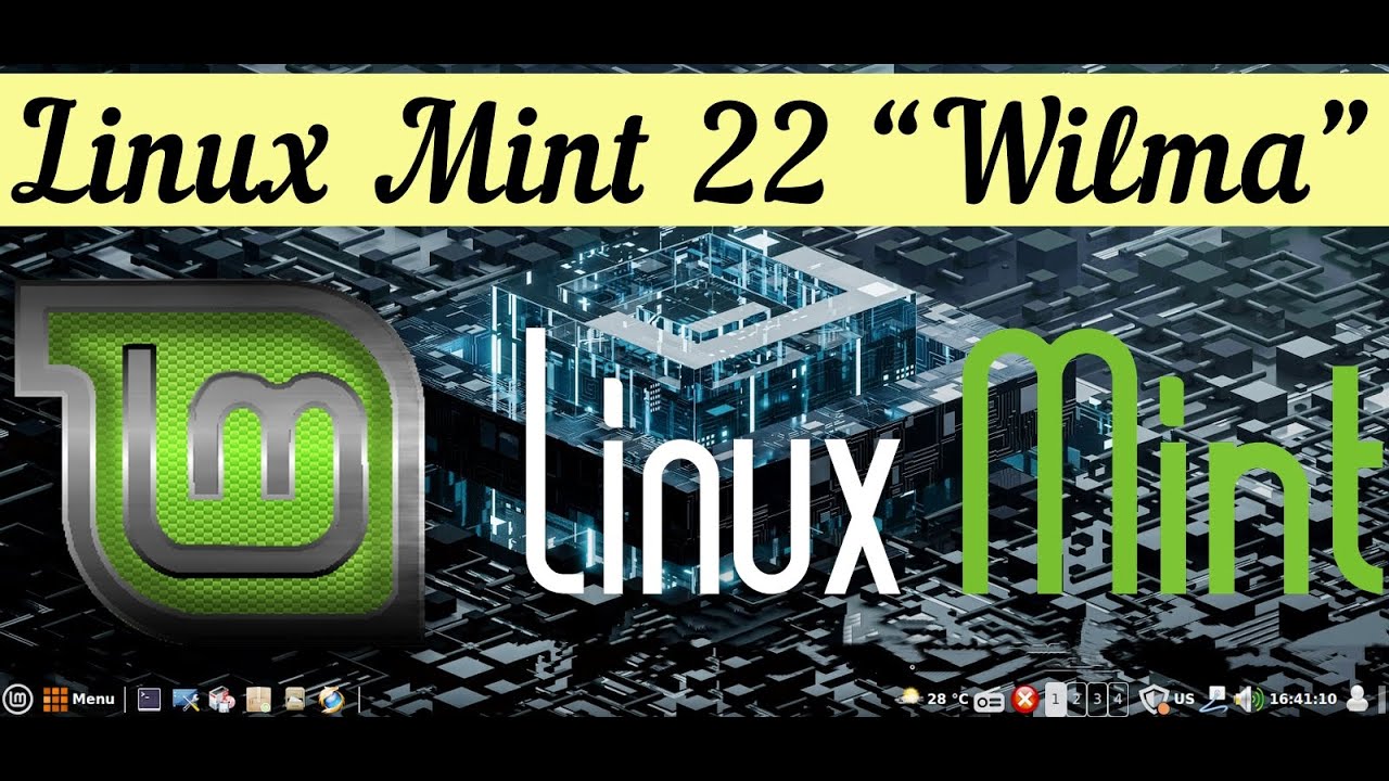 Linux Mint 22 “Wilma” Testing Release | ЧТО НОВОГО в Linux Mint 22 ...