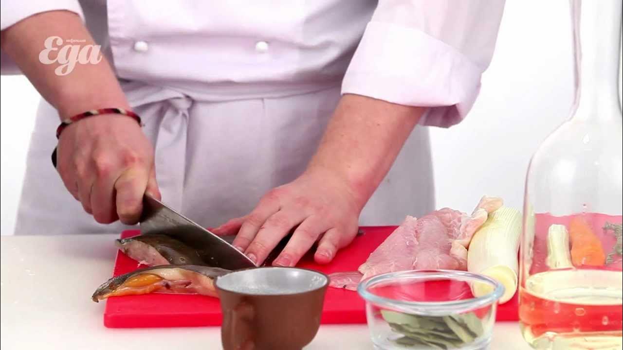 Рыбный бульон — как приготовить вкусный бульон для супа. - YouTube