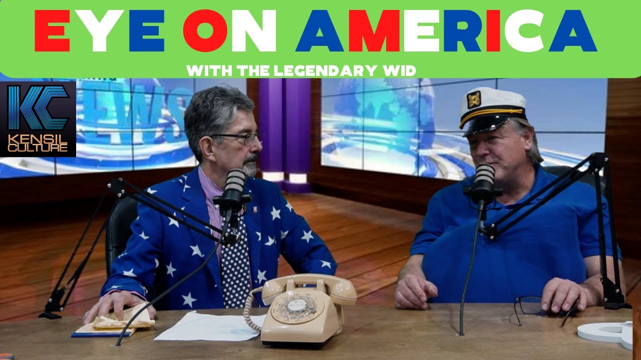 EYE ON AMERICA with Mike Baldwin 02 - YouTube
