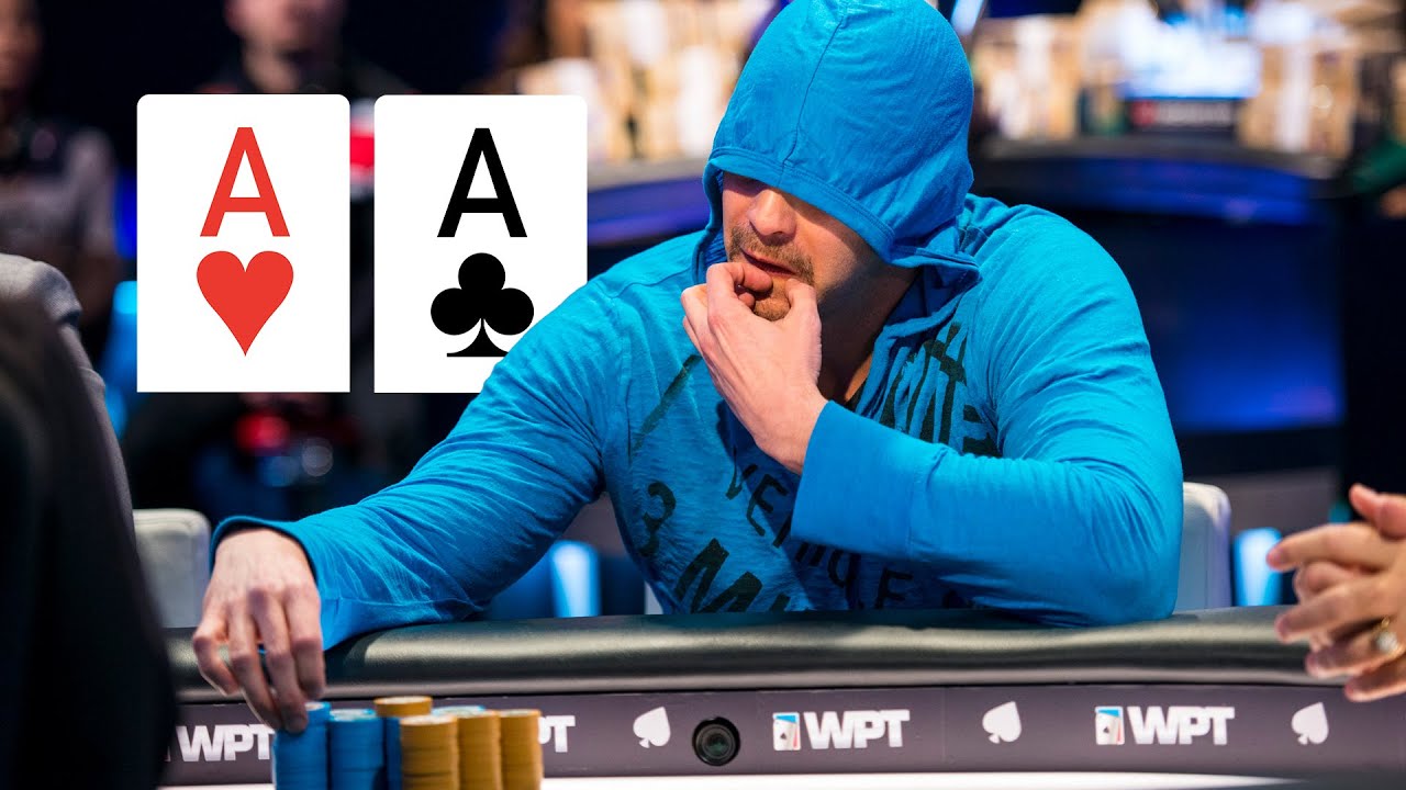 C$1,900,000 at Fallsview Poker Classic FINAL TABLE - YouTube