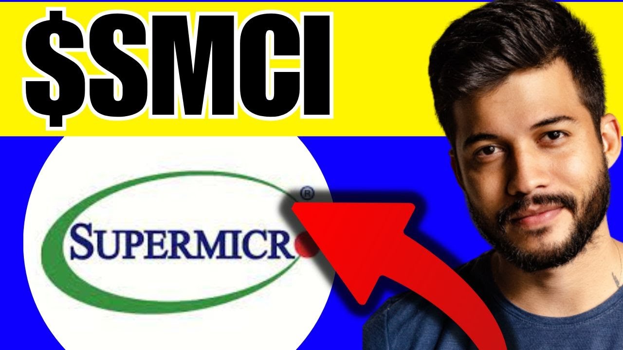 SMCI Stock (Super Micro Computer stock) SMCI stock PREDICTION SMCI ...