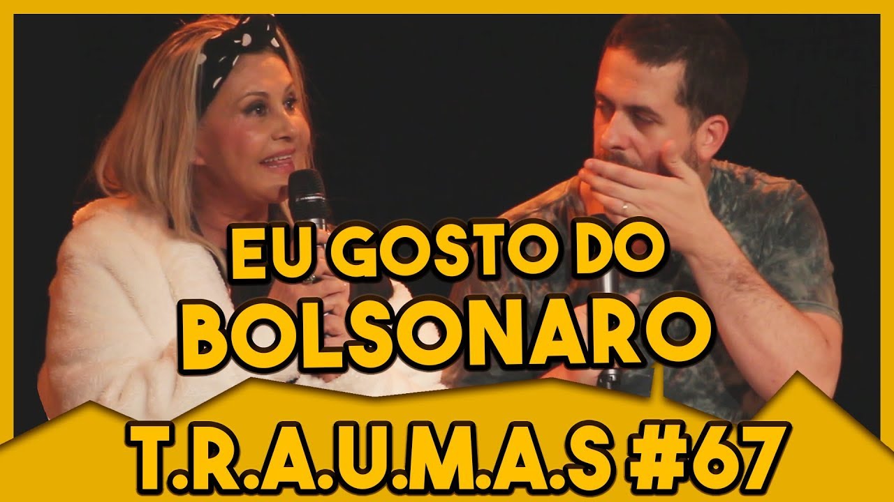 T.R.A.U.M.A.S. #67 - MARY MALLANDRO AINDA NAO ENTENDEU - YouTube
