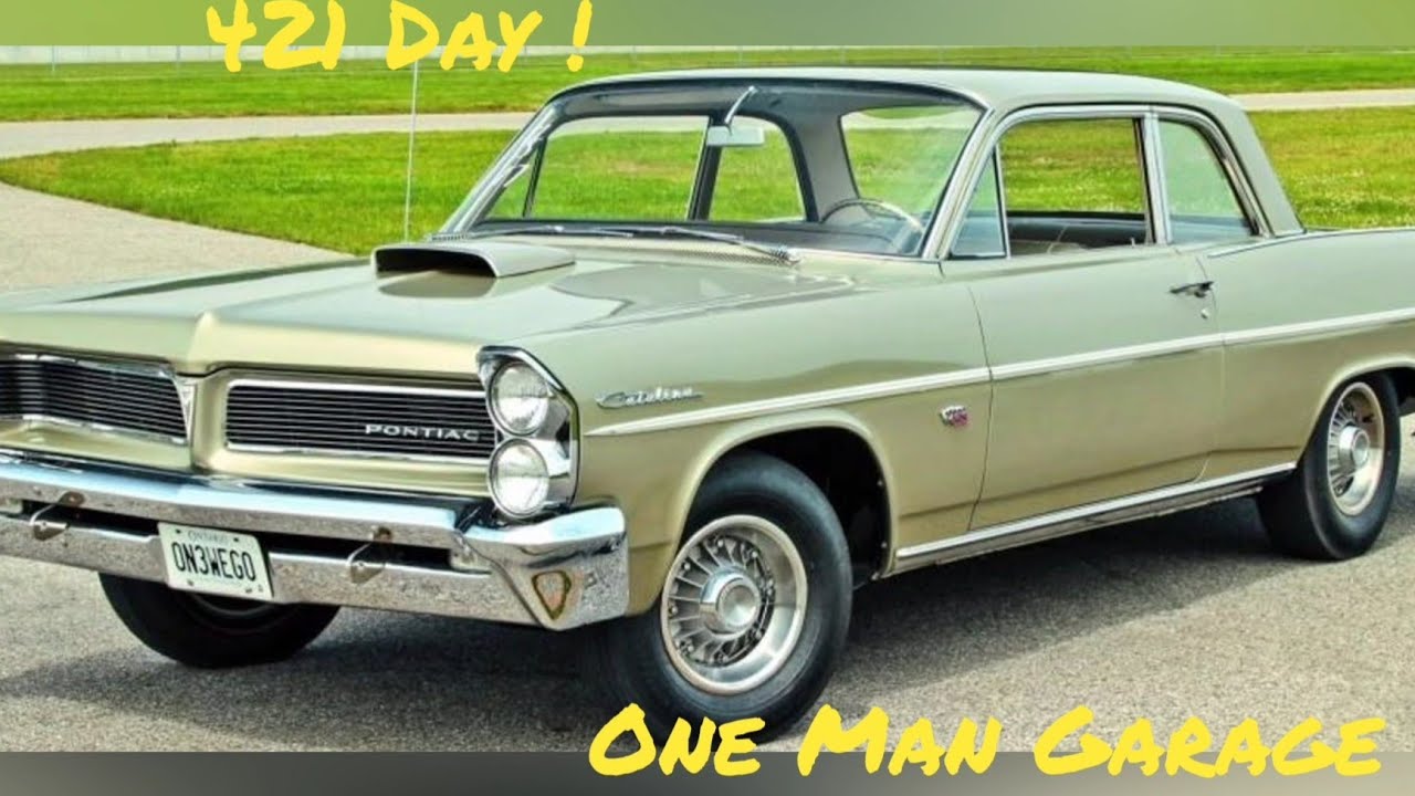 421 Day ! 63 Catalina runs a new best time again this weekend ! - YouTube