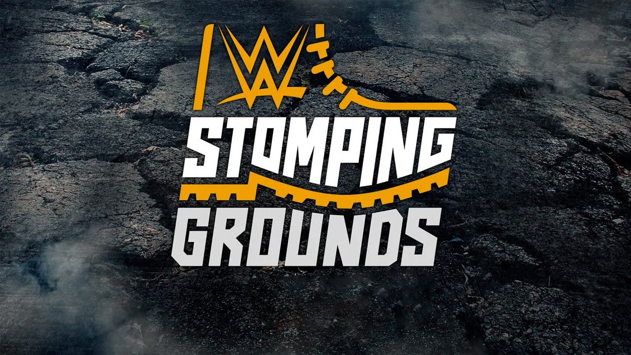 WWE Stomping Grounds 2019 Replay Green Screen - YouTube