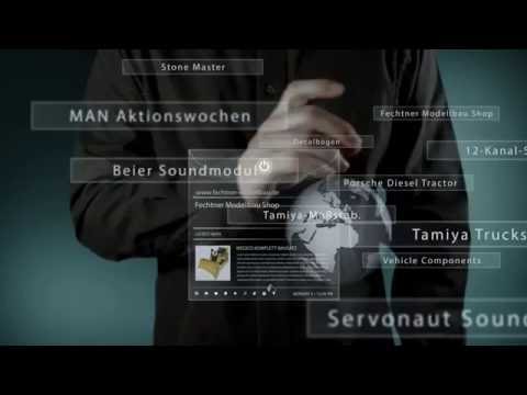 Fechtner-Modellbau Shop - Spezialist für den Funktionsmodellbau - YouTube