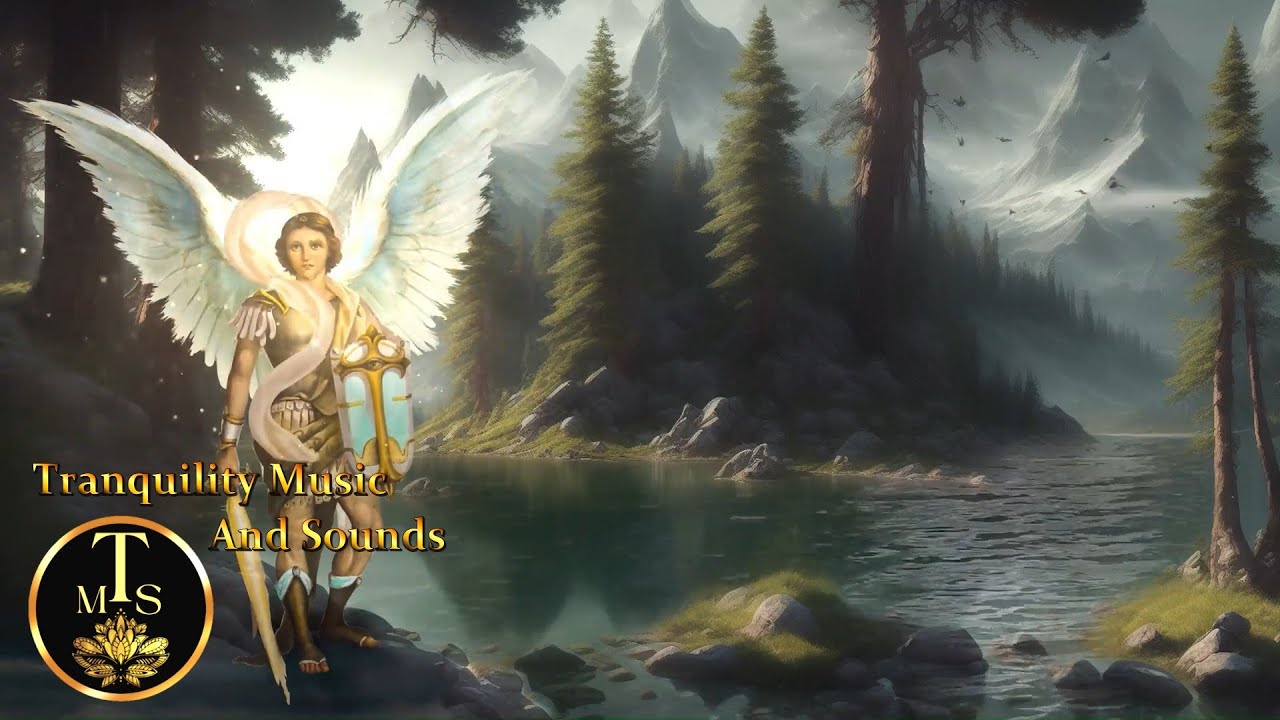 Archangel Michael: Warrior-Protector-Healer. Dispel dark energy, toxins ...