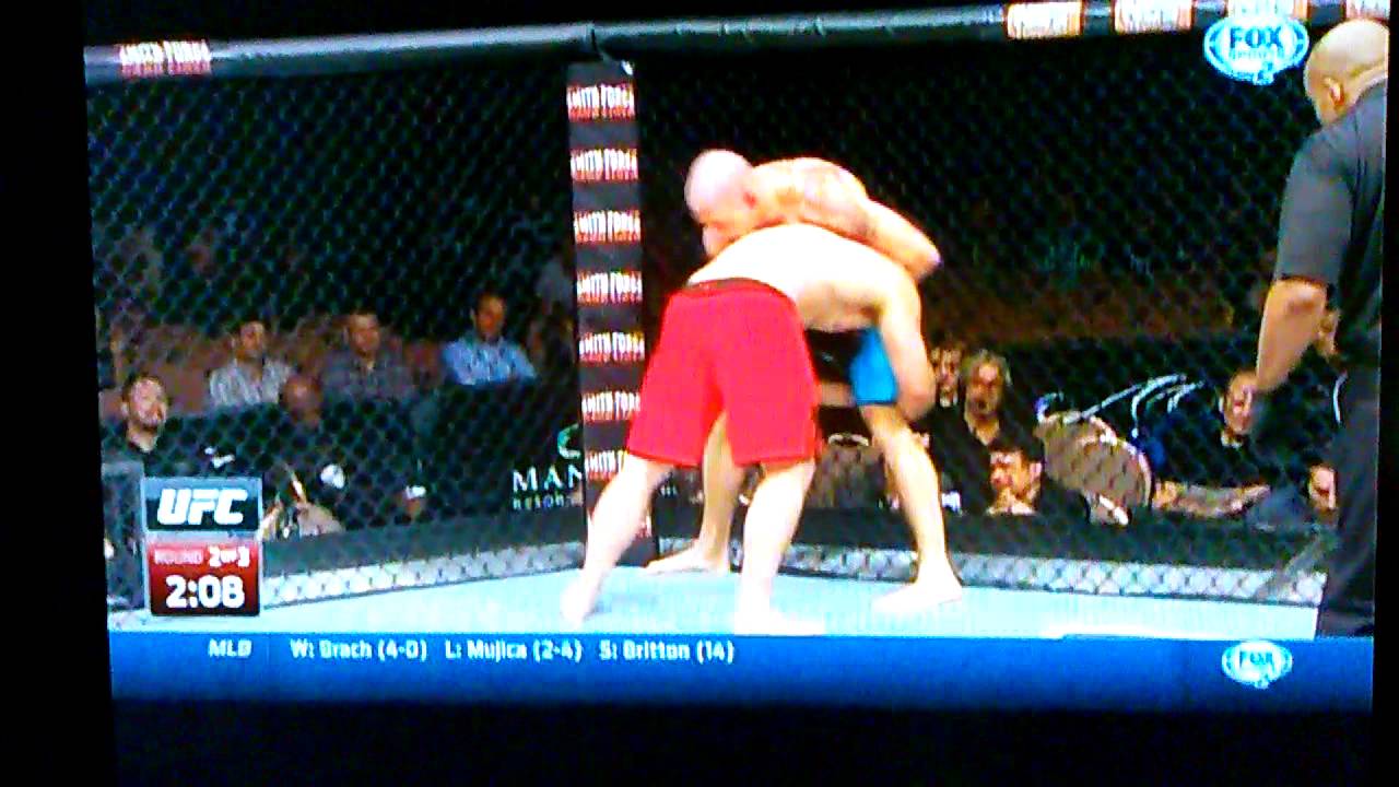 UFC Pat Walsh - YouTube