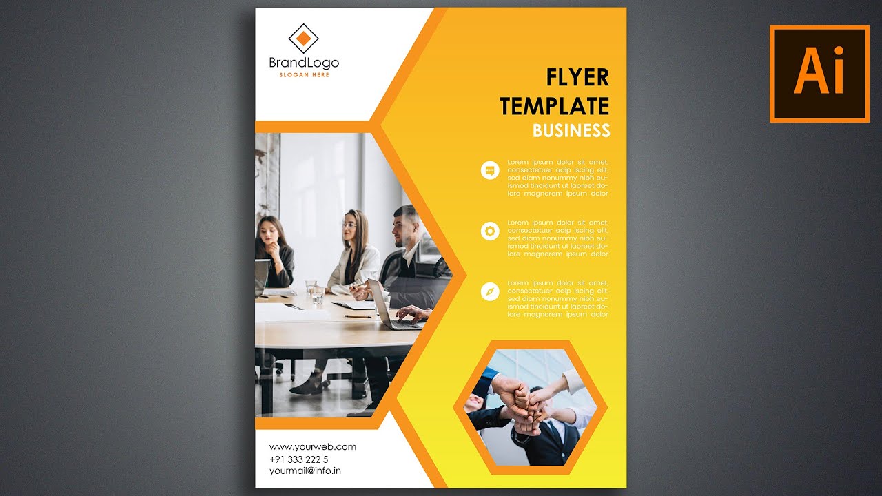 Adobe Illustrator Tutorial How Do Design A Flyer In Adobe Illustrator adobe-illustrator-tutorial-how-do-design-a-flyer-in-adobe-illustrator