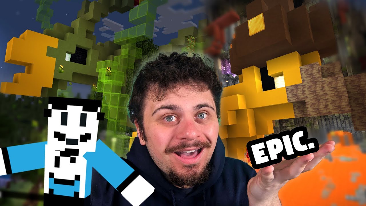 My Best Minecraft Build. (so far) - YouTube