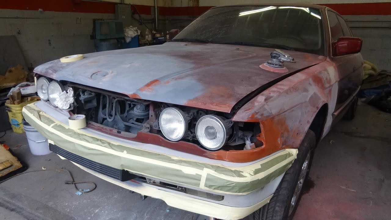 Classic cars & Painting Fix Ups tips & Video Review Behind the Scenes ...