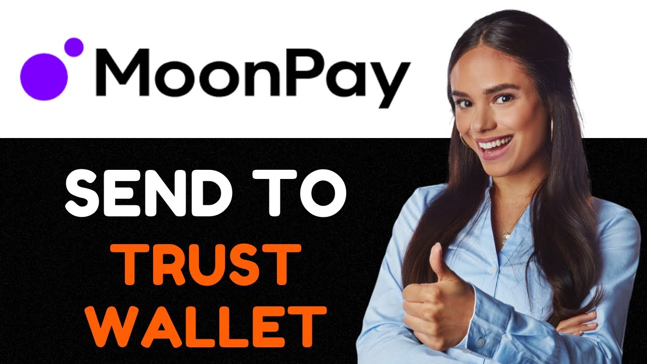 How To Transfer Moonpay To Trust Wallet Full Guide 2024. - YouTube
