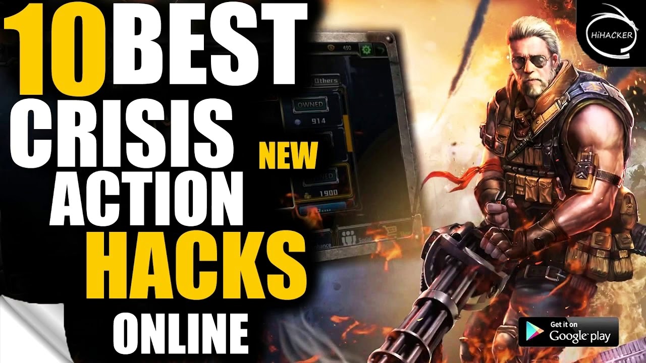 Crisis Action Mod Apk 3.0.4 (Mod Hack) - YouTube