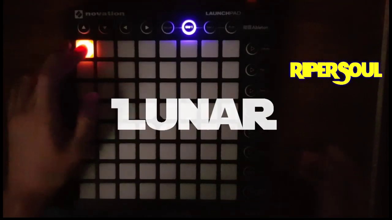 Virtual Riot-LUNAR/Launchpad Performance - YouTube