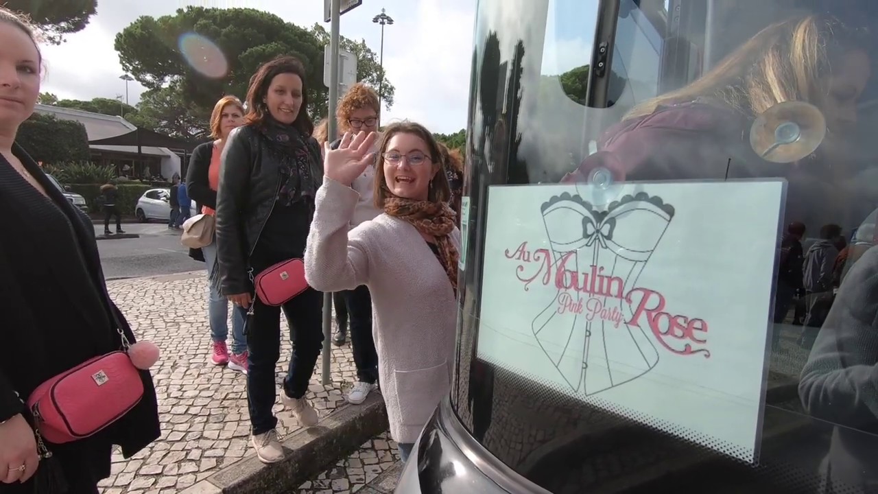 PINK PRIVILEGE 2020 - Au Moulin Rose - YouTube