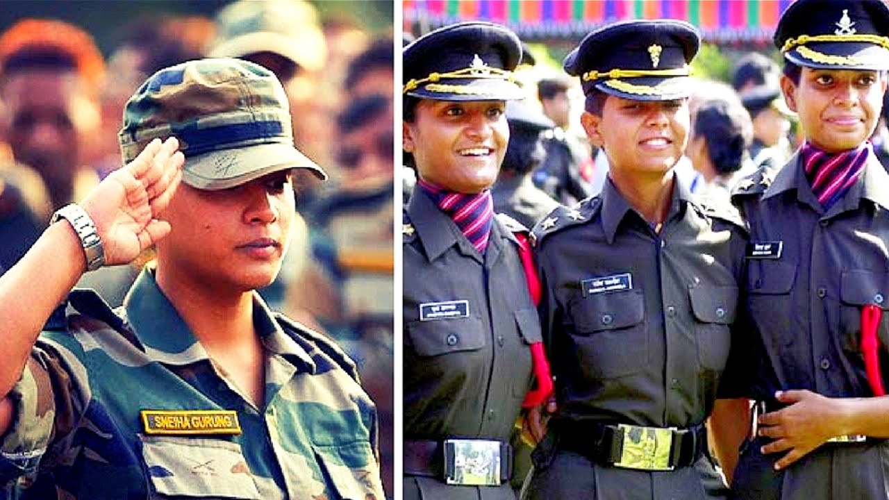 OTA Passing out Parade 2019 Officers Training Academy, Chennai - YouTube