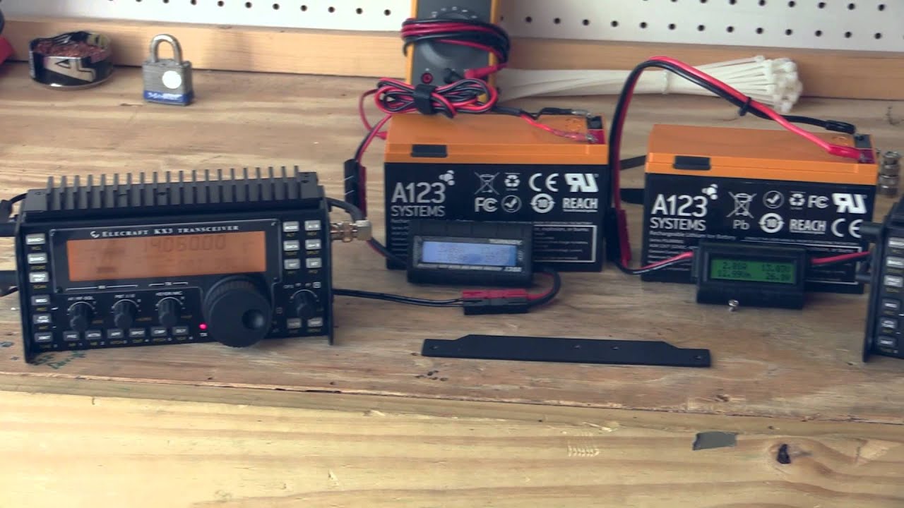 Pro Audio Engineering KX3 Heatsink Installation Method Comparison - YouTube