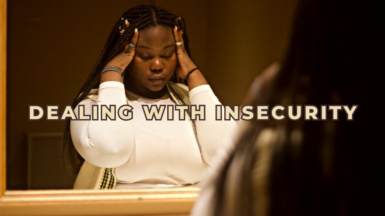 Unshakable Faith: Dealing with Insecurity as a Christian | Finding ...