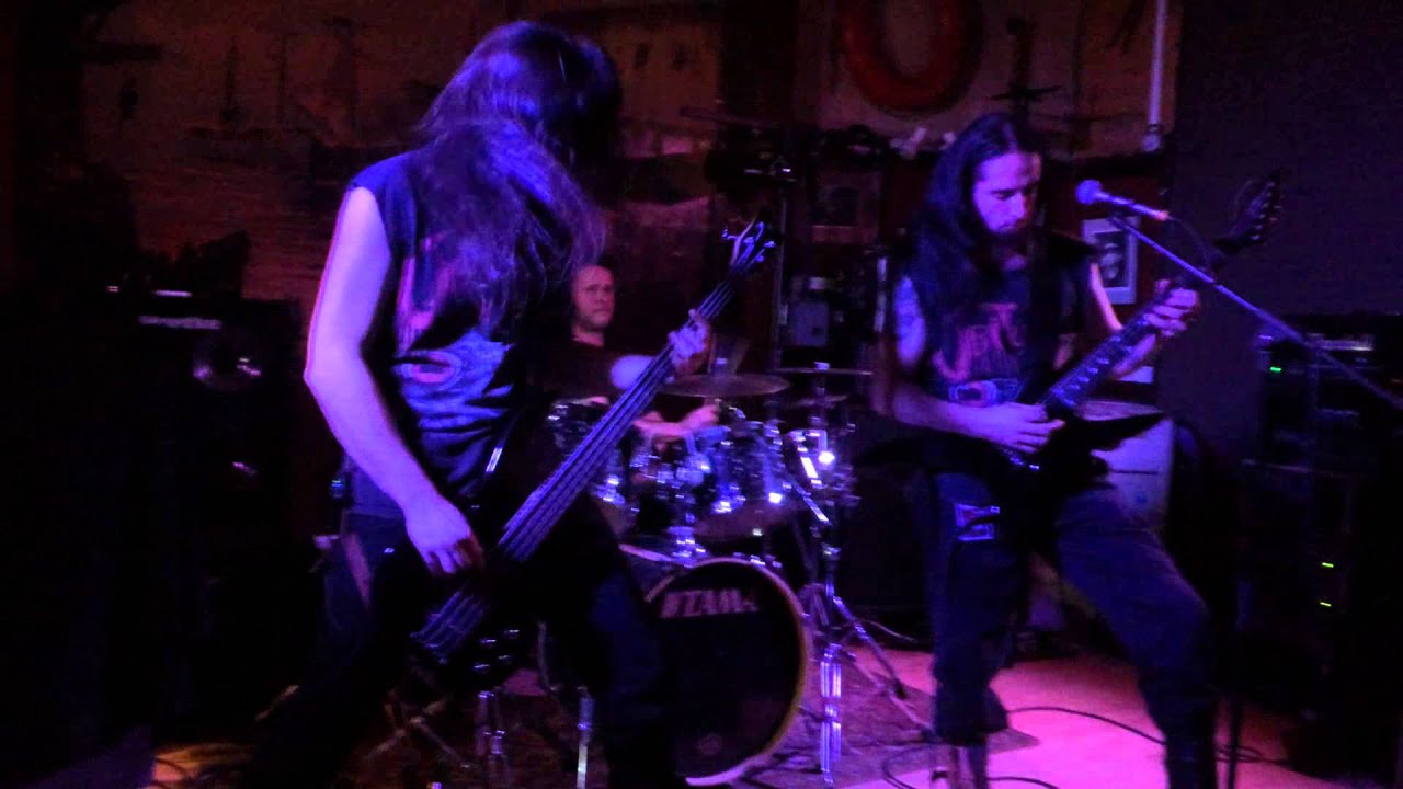 Metrodon - Live Part 2 "Le Galion" - YouTube