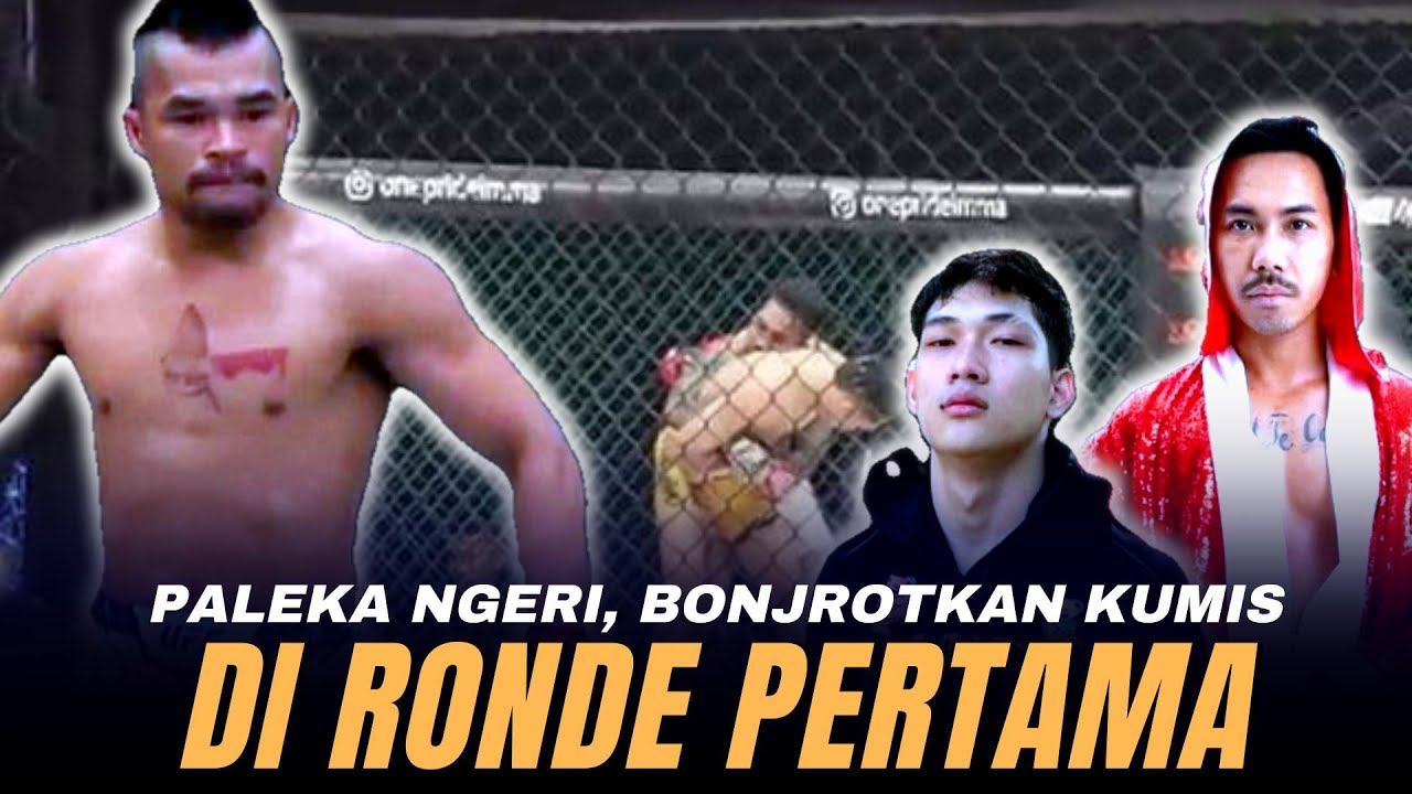 KIng Paleka vs Kaisar Kumis CEKCOK🔴Jeka Saragih Terpaksa TURUN TANGAN ...