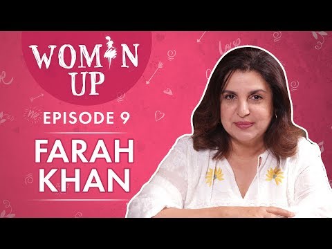 Farah Khan's rags to riches story, sexism, fake friends: 'My dad died with just ₹30 left' | Woman Up