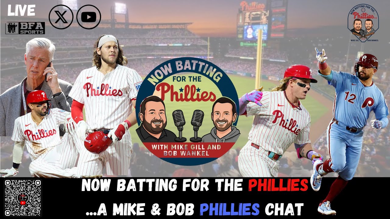 Now Batting: Schwarber Sleeper, Rule 5 Protections, Bader, & Phillies ...