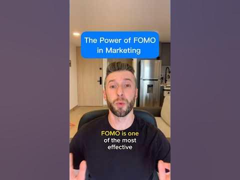 Use FOMO Marketing Tactics to Boost Conversions by Over 300%📈 #shorts - YouTube