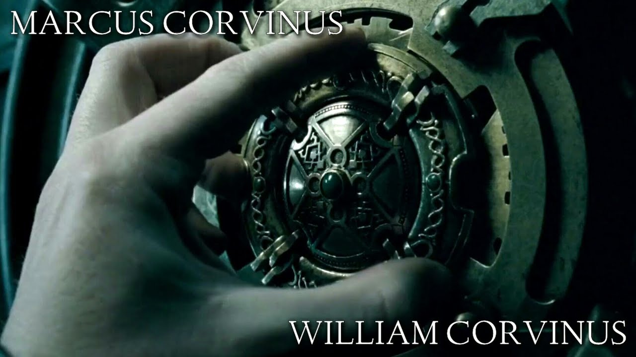 Marcus Corvinus Membebaskan William Corvinus (Underworld Evolution) - YouTube