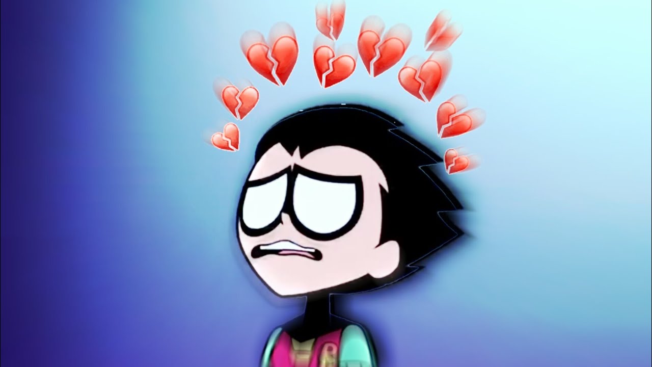 ROBIN - SAD EDIT - YouTube