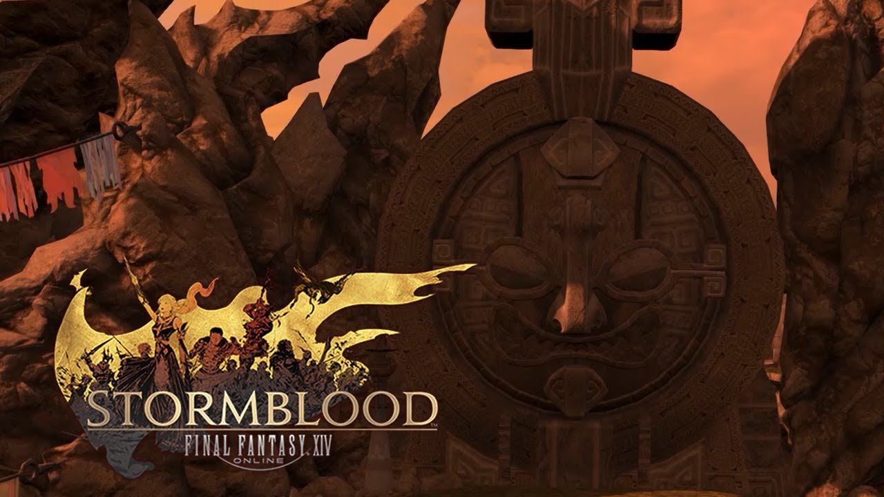 Final Fantasy XIV: Stormblood - Bardam's Mettle - YouTube