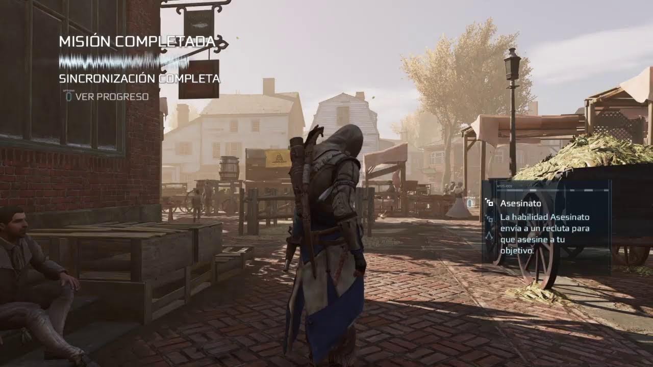 AC 3 Remastered - YouTube